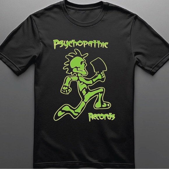 Sweaters | Insane Clown Posse Psychopathic Records T Shirt New S5xl 225 ...
